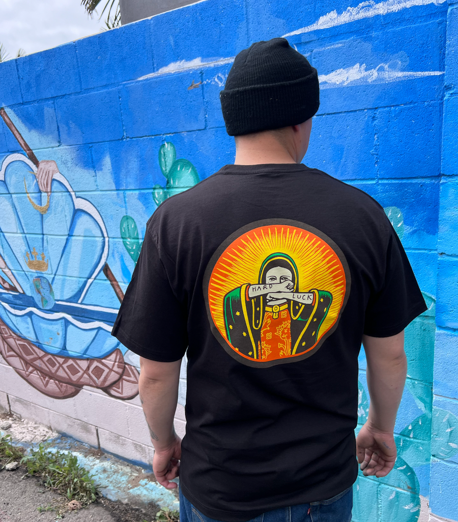 OG LOGO SOCKS – Hard Luck