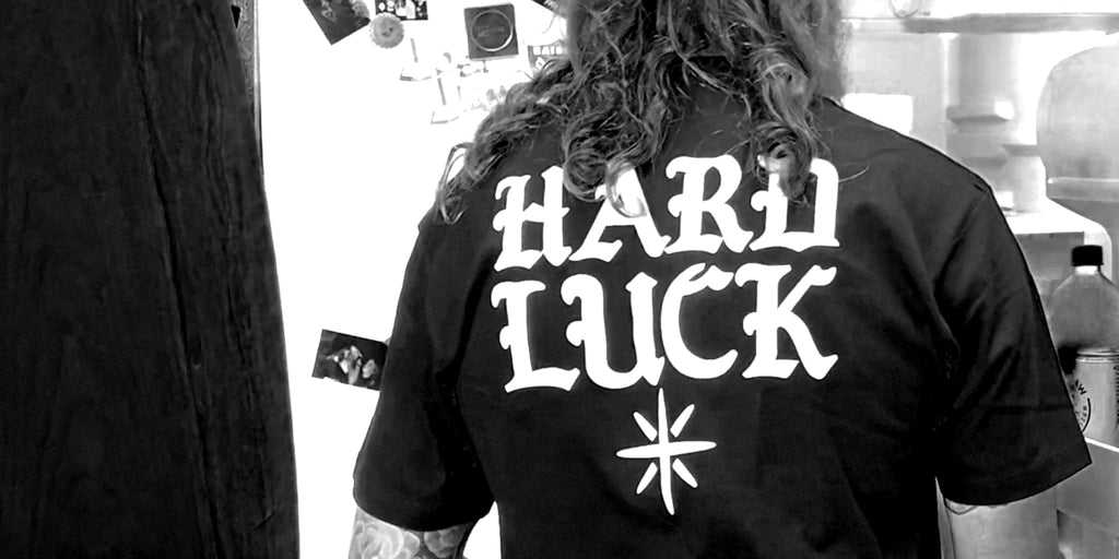 Hard Luck: Apparel, Performance Skateboard Bearings and Accessories